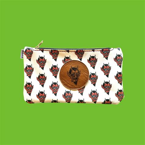 Chamuco Money Bag Item 699 Hobos Trench Coat