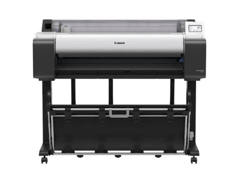 Plotter Canon ImagePROGRAF TM 350 De 36 Gran Productividad