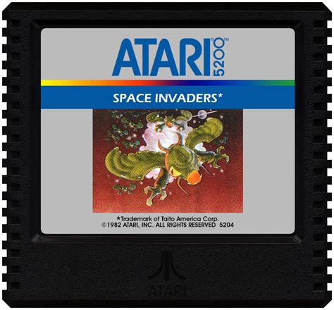 Space Invaders Images Launchbox Games Database