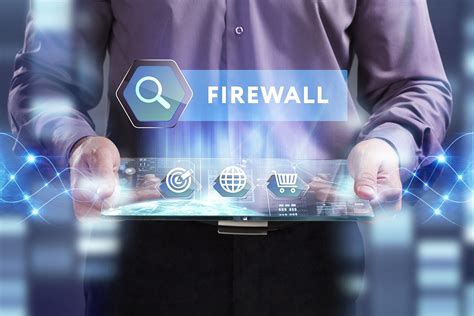 Types Of Firewalls A Guide Between Internal And External Systems