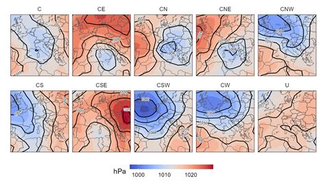 Objective Lamb Classification • Synoptreg