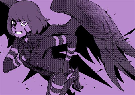Safebooru 1girl Akakokko Niro Azarashi Alva Larson Bird Girl