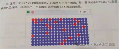 图形化编程大赛编程题:圆形矩阵(6种方法解析)srcatch 图形化编程 矩阵 Csdn博客 图形化编程大赛编程题:圆形矩阵(6种方法解析)srcatch 图形化编程 矩阵 Csdn博客