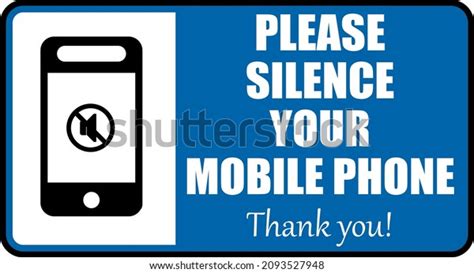 Please Turn Off Your Mobile Images Stock Photos D Objects