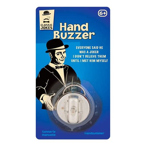 Hand Buzzer Partyking