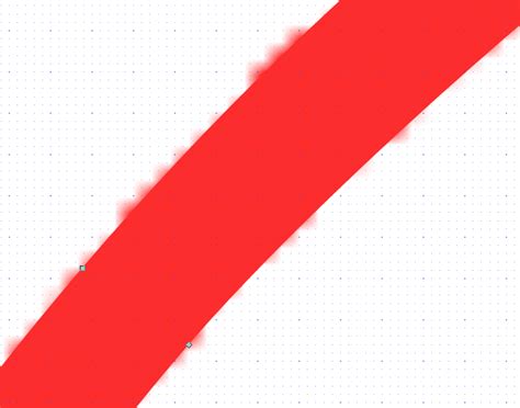 Inkscape How To Smooth Frayed Edges Of A Path With Curves In Inkscape