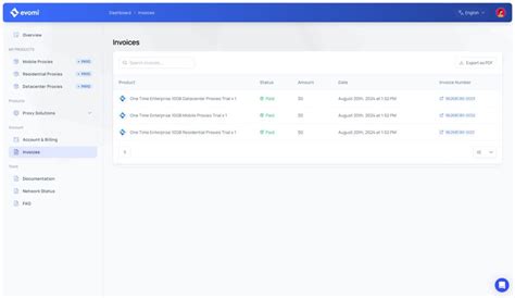 Evomi Proxies In Depth Review And Performance Tests Proxyway