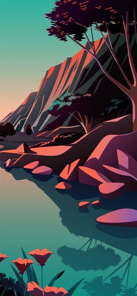 Hd Wallpaper 4k Iphone 13 Pro Max Wallpapersden Wallpapershome Macbook