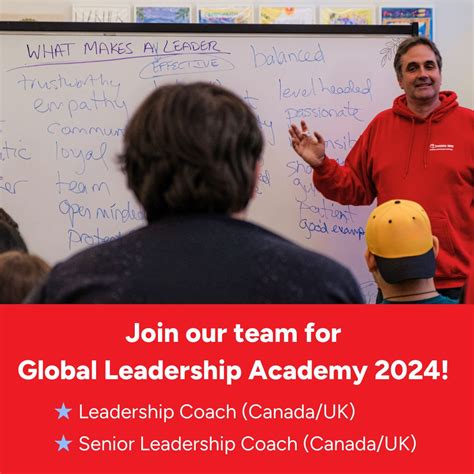 Powerful Youth On Linkedin Join The Global Leadership Academy Team