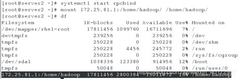 Hadoop完全分布式文件系统搭建andandhadoop高可用hadoop高可用和完全分布式格式namenode Csdn博客