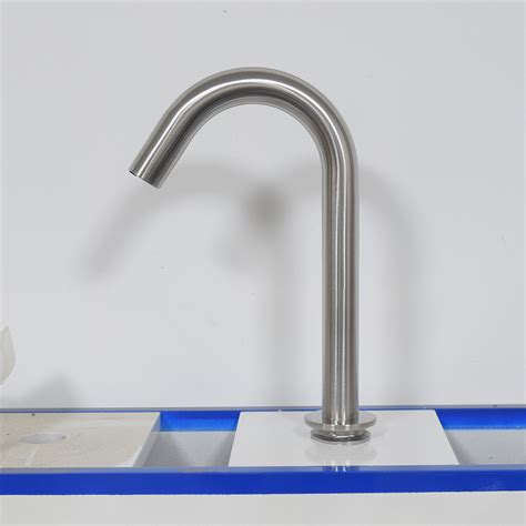 Automatic Sensor Faucet For Bathroom Wash Basin