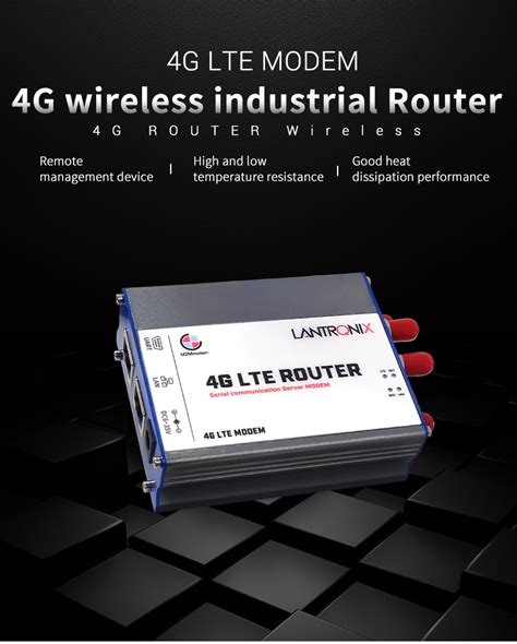 Industrial Bonding Wifi Sim Lte Router Support Lan 4g Lte Modem Buy