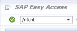 FCHF Delete Check Information Sapsharks