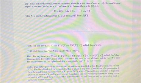 Solved 1 Each Page Of An N Page Book Has A Poisson λ