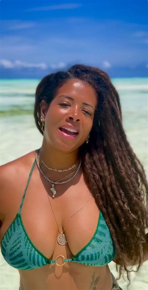 Kelis Is Bad Shesfreaky