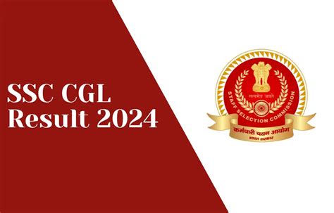SSC CGL Tier 1 Result 2024 Out 186509 Selections Cut Off And Merit