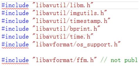 Vs2012调试ffmpegcffmpeg码率控制 Vs2012 Csdn博客