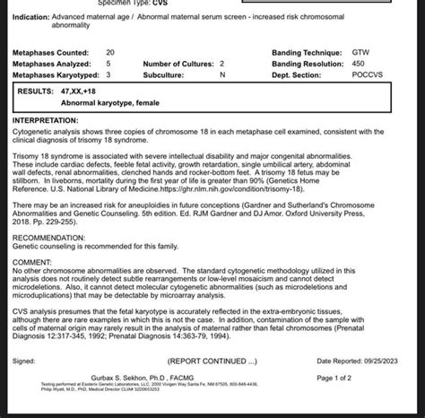 Reading Cvs Results R Genetics