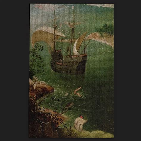 Landscape With The Fall Of Icarus Bruegel Tapestry 3d Model By Get