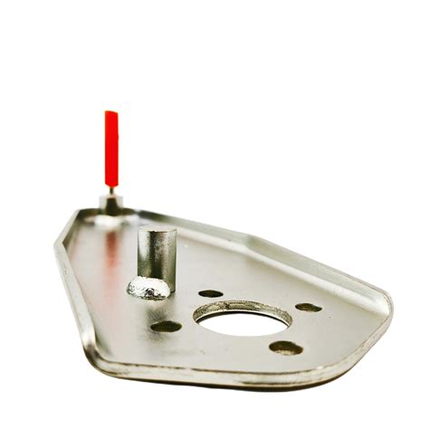 Custom Sheet Metal Fabrication Service Distribution Panel Assembly Parts Bending Riveting