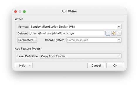How To Convert Dwg To Dgn Autocad To Microstation Fme Support Center