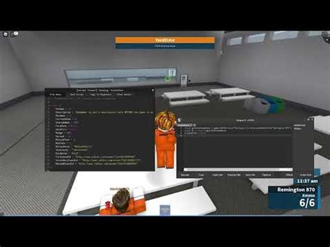Roblox Exploit Scripting Part Manipulating Module Scripts YouTube