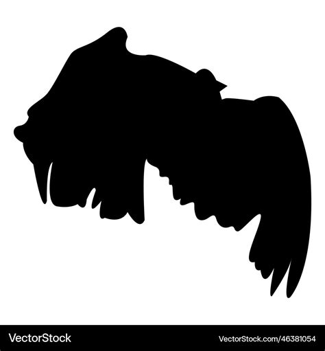 Bird Flying Sequence 1 Royalty Free Vector Image