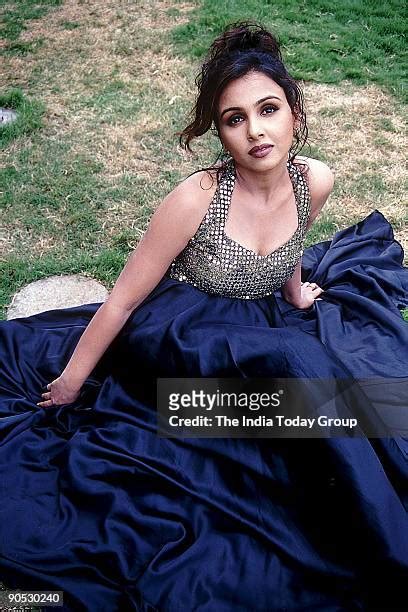 Suchitra Krishnamurthy Photos And Premium High Res Pictures Getty Images