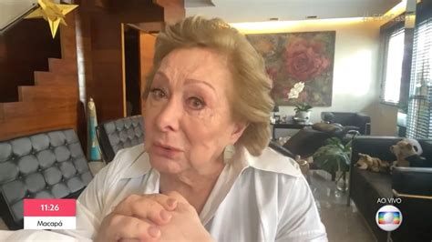 Morre Atriz Aracy Balabanian Eliomar De Lima OPOVO