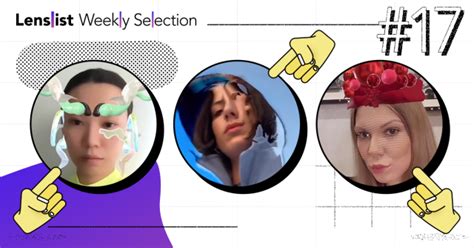 Weekly Selection 17 Lenslist Blog