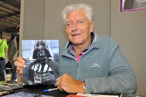 Original Darth Vader Actor David Prowse Dies At 85 Geek Culture