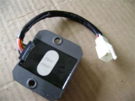 Regulador Retificador Honda Nx Xr Cbx Strada Parcelamento Sem Juros