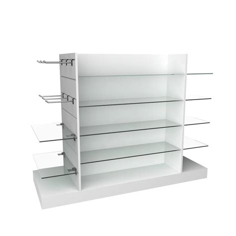 Γόνδολα φαρμακείου Km Storedesign Έπιπλα καταστημάτων