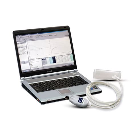 Spiroperfect Pc Based Spirometer Hillrom