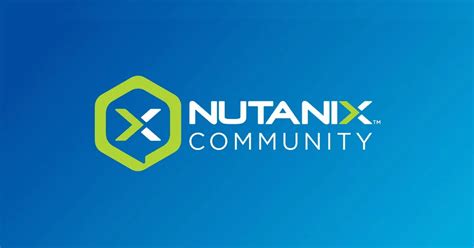 Nutanix Community Edition Released Create The Single Node Cluster Jeroen Tielen