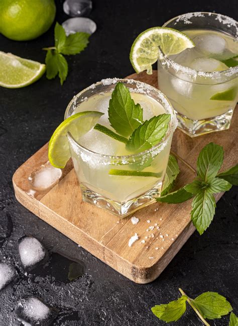 Virgin Mojito Jak V Kuchyni