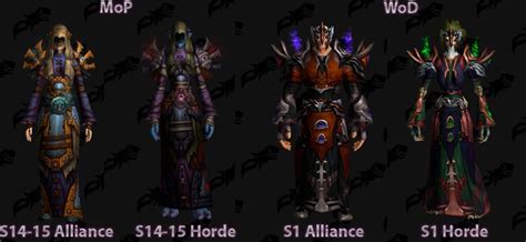 Buy WoW Priest Transmog Boost World Of Warcraft Priest Transmog Sets Boosting At Overgear