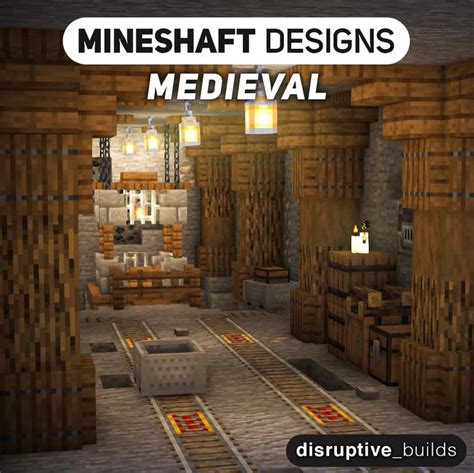 A Minecraft Room With The Text Minecraft Designs Medieval