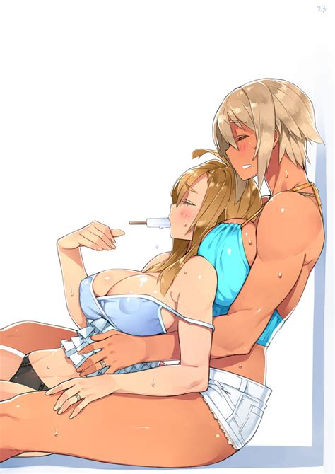 Sela And Ursula Original Drawn By Real Xxiii Danbooru