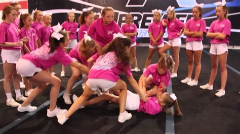 Wwms Cheerleading Bloopers Youtube