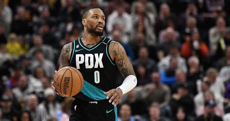 為獲最大回報，不排除與其他球隊交易，trail Blazers不急於出售damian Lillard 狂籃日記