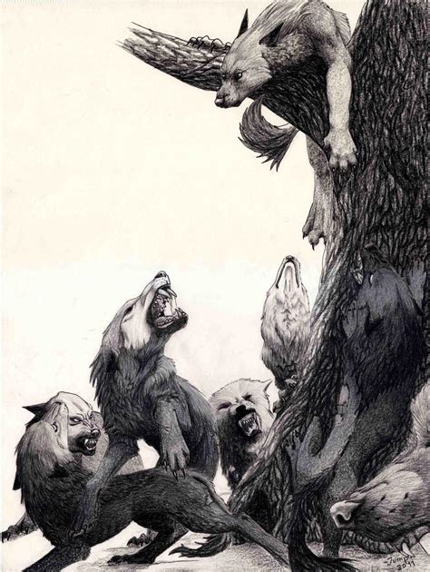 Homo Homini Lupus By Jumpingwolv On Deviantart