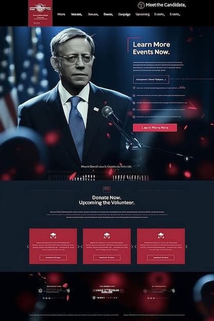 Dynamic Layout Web With Parallax Scrolling Effect Contempora Inspired