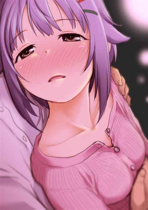 Producer And Koshimizu Sachiko Idolmaster And 1 More Drawn By Sakaki