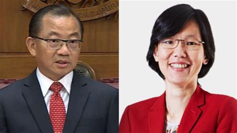 Speaker Of Parliament Seah Kian Peng To Step Down As Group Ceo Of Ntuc
