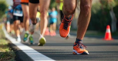 10 Kesalahan Saat Lari Maraton Yang Wajib Dihindari