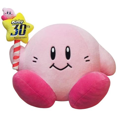 【新品未使用】星のカービィ 30th ぬいぐるみ クラシックぬいぐるみ Dx メルカリ