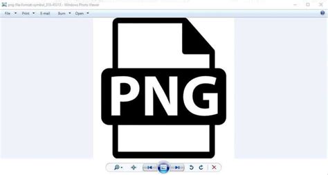 What Is A PNG File How To Open A PNG File