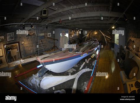 Old Whaling Factory Now A Sperm Whale Museum With Deep Coverage Of The
