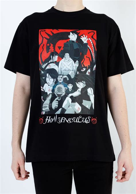 【鋼の錬金術師】homunculusblkl Vvstore